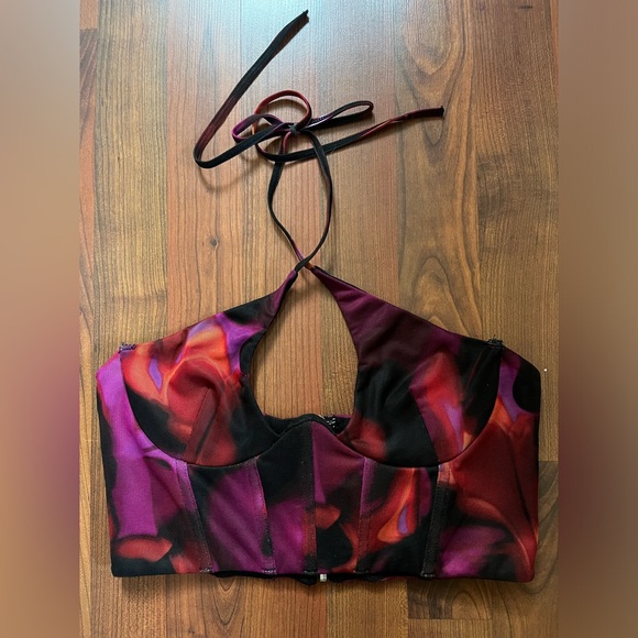 White Fox Boutique | Tops | White Fox Crop Top | Poshmark